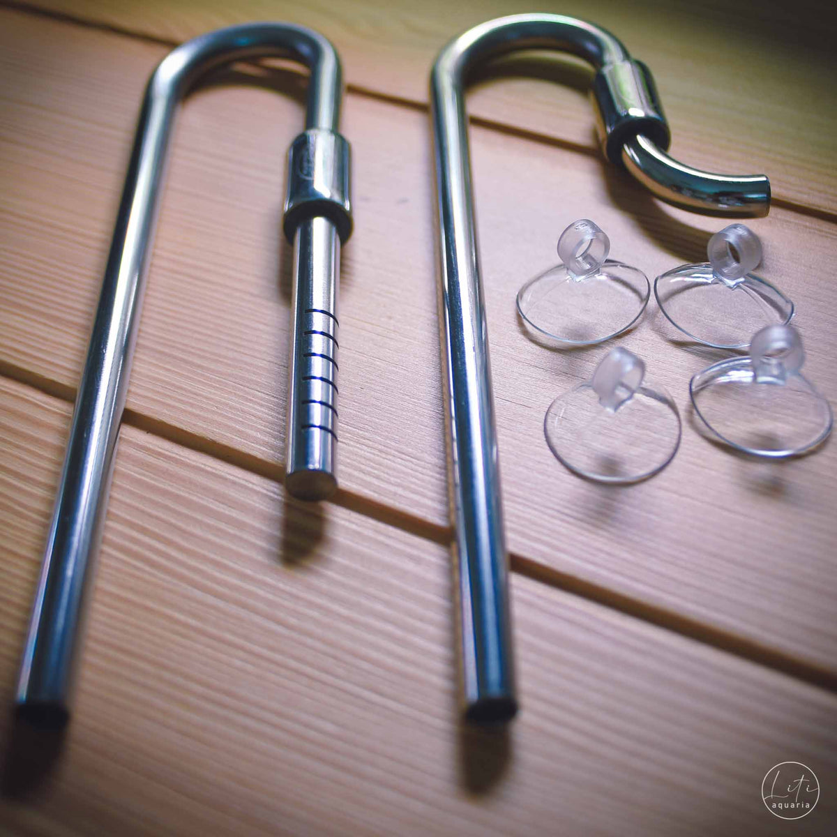 9mm Stainless Steel Jet Pipes – LitiAquaria